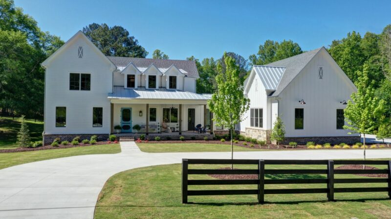 Ecraft Homes - Georgia Custom Home Builder