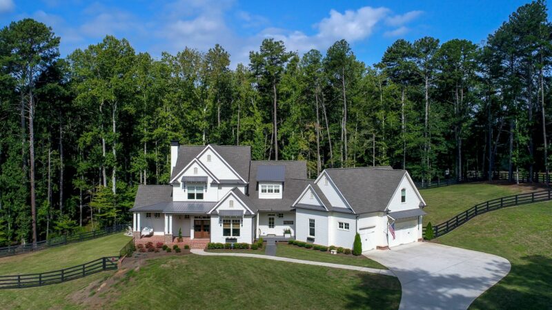 Ecraft Homes - Georgia Custom Home Builder