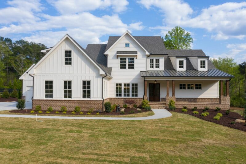 Ecraft Homes - Georgia Custom Home Builder