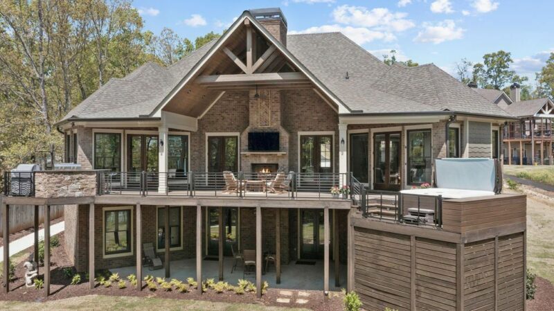 Ecraft Homes - Georgia Custom Home Builder