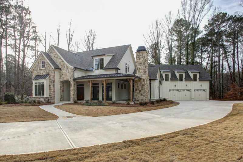 Ecraft Homes - Georgia Custom Home Builder