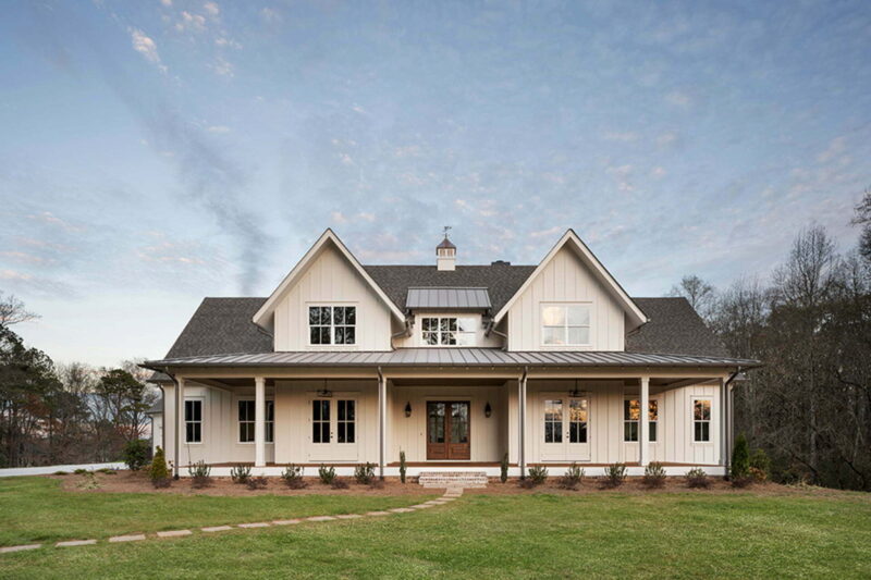 Ecraft Homes - Georgia Custom Home Builder