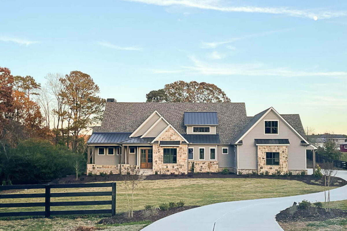 Ecraft Homes - Georgia Custom Home Builder