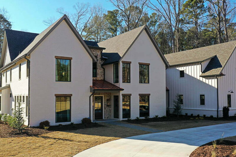 Ecraft Homes - Georgia Custom Home Builder