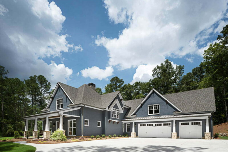 Ecraft Homes - Georgia Custom Home Builder