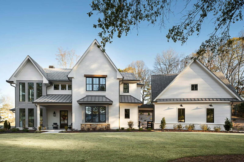 Ecraft Homes - Georgia Custom Home Builder