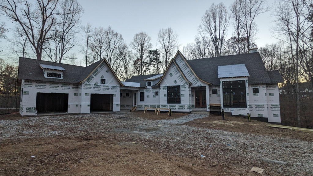 Crafting Your Dream Home: The Custom Home Process Unveiled