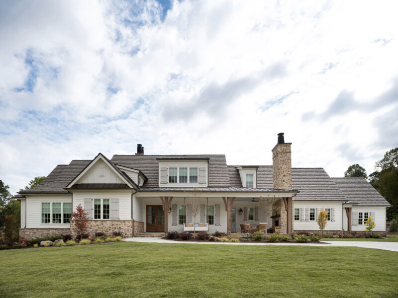 Ecraft Homes - Georgia Custom Home Builder