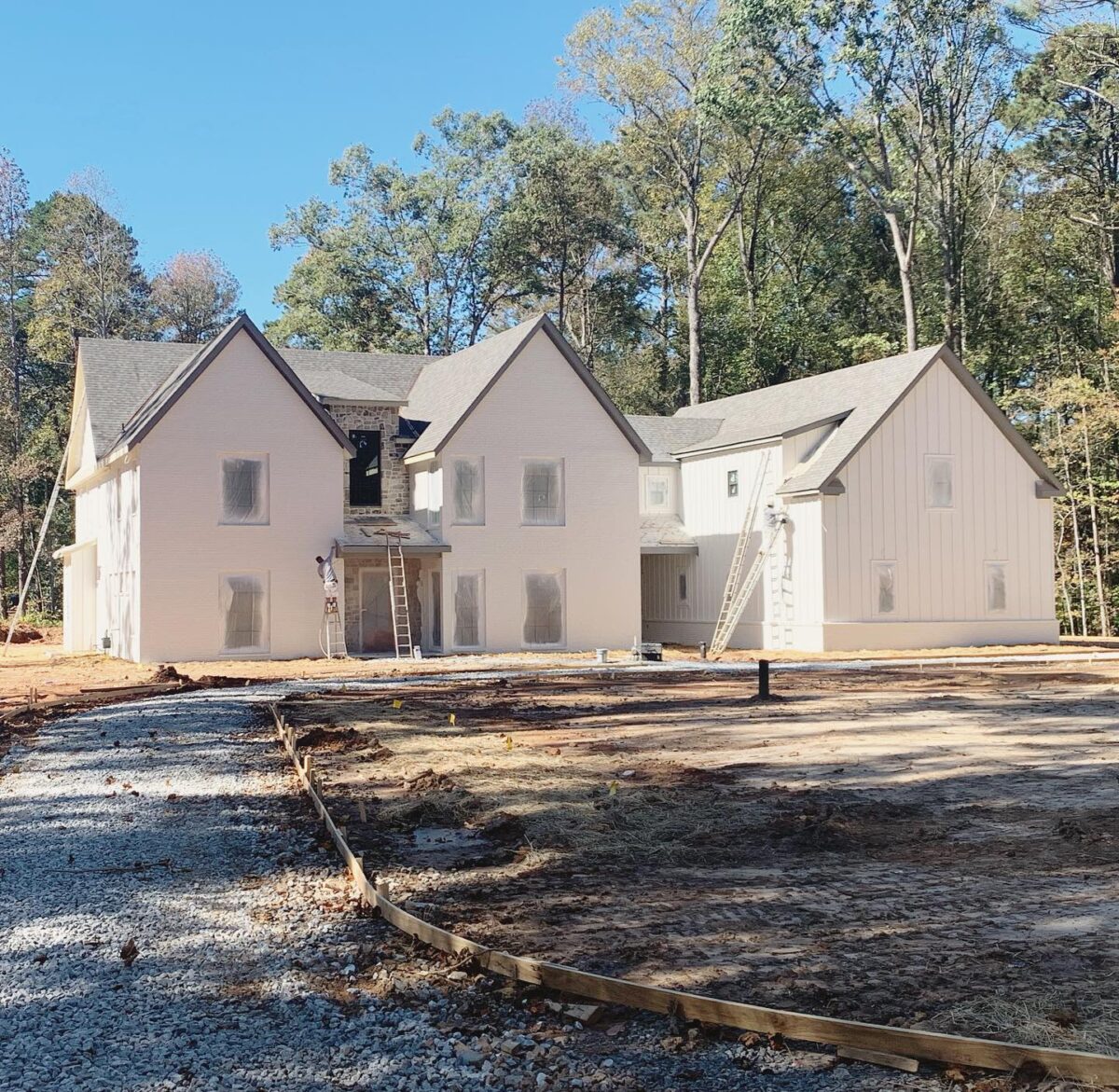 Design + Build - Ecraft Custom Homes Custom Homes Georgia